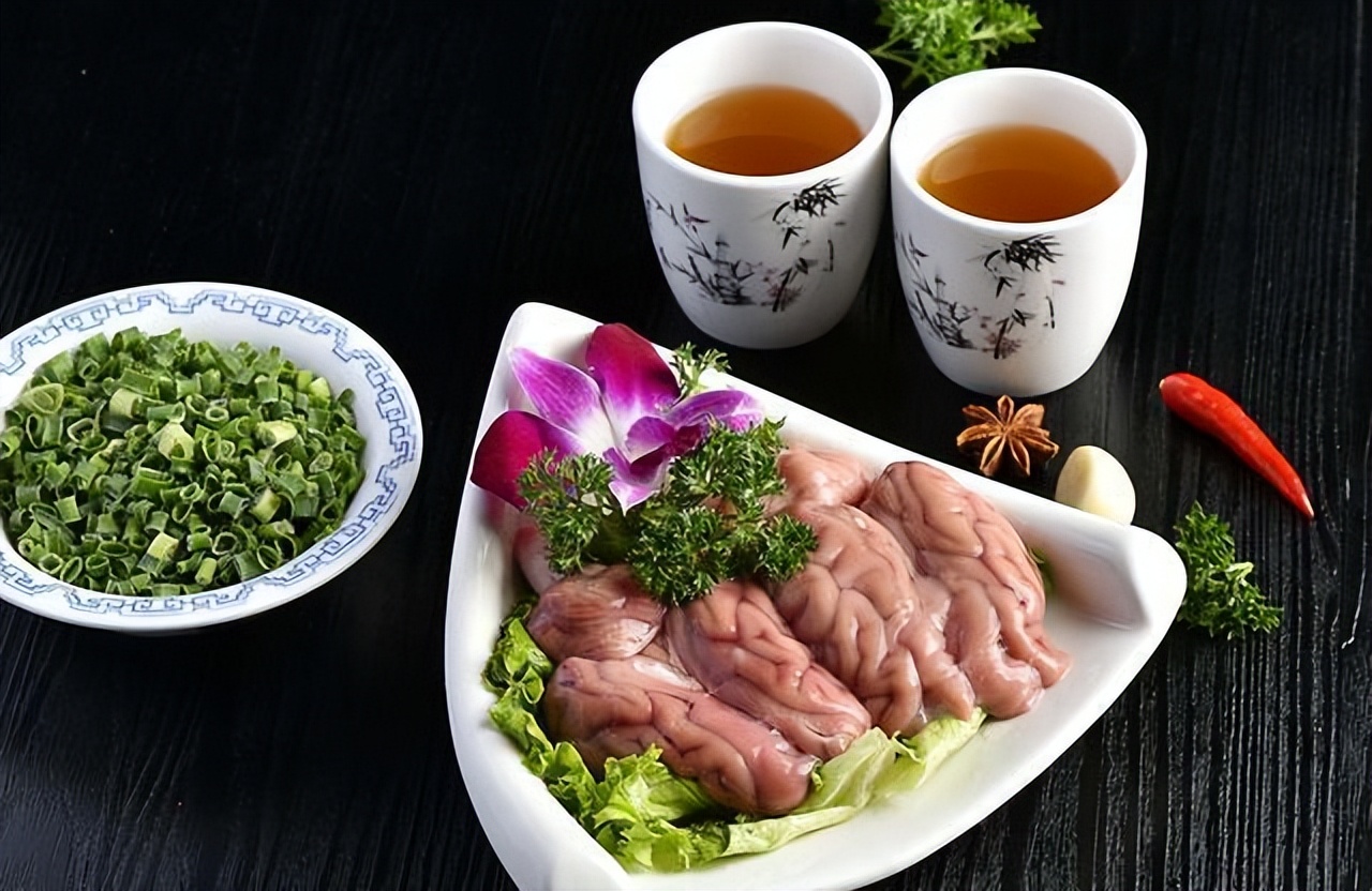 The 7 parts of the pig body, the doctor recommends to eat less, the ...