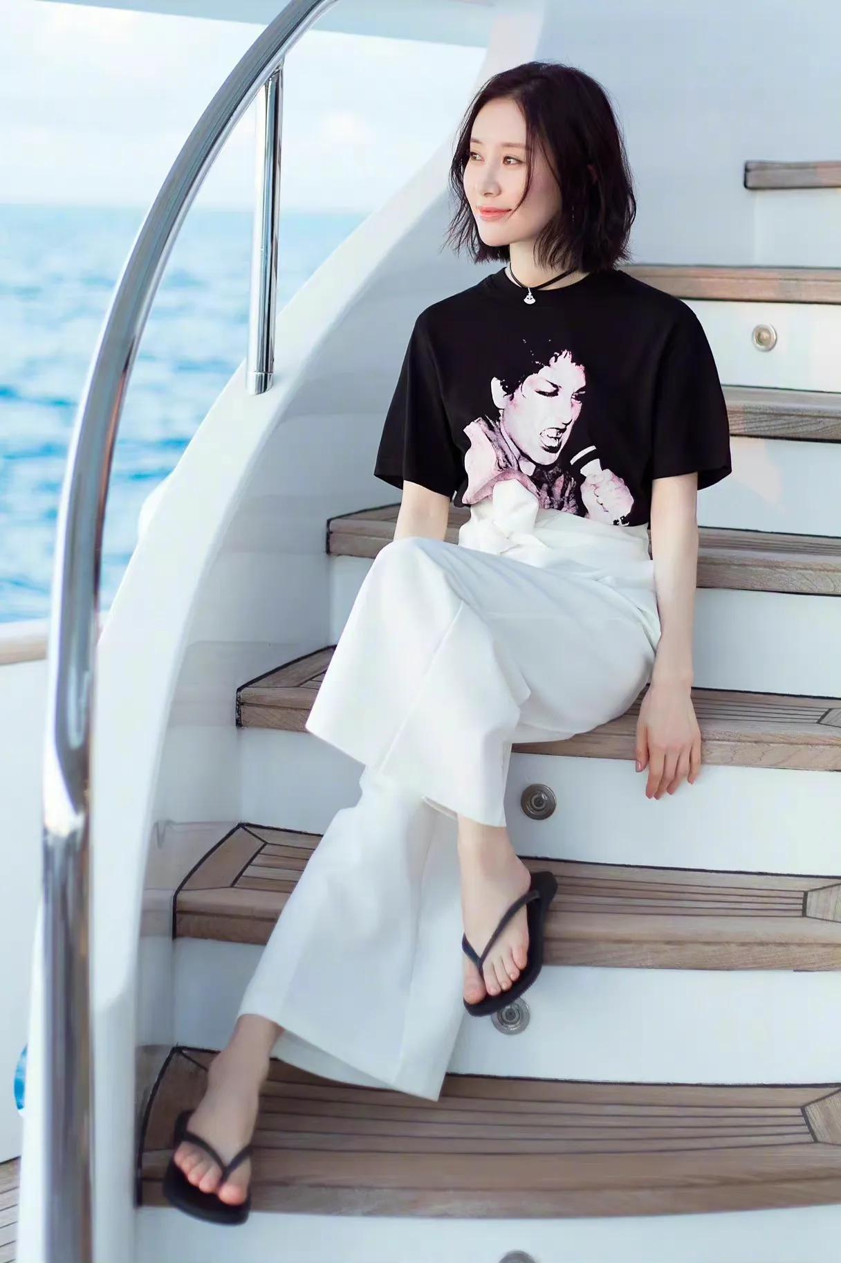 Our childhood goddess Shu Chang is really unforgettable - iNEWS