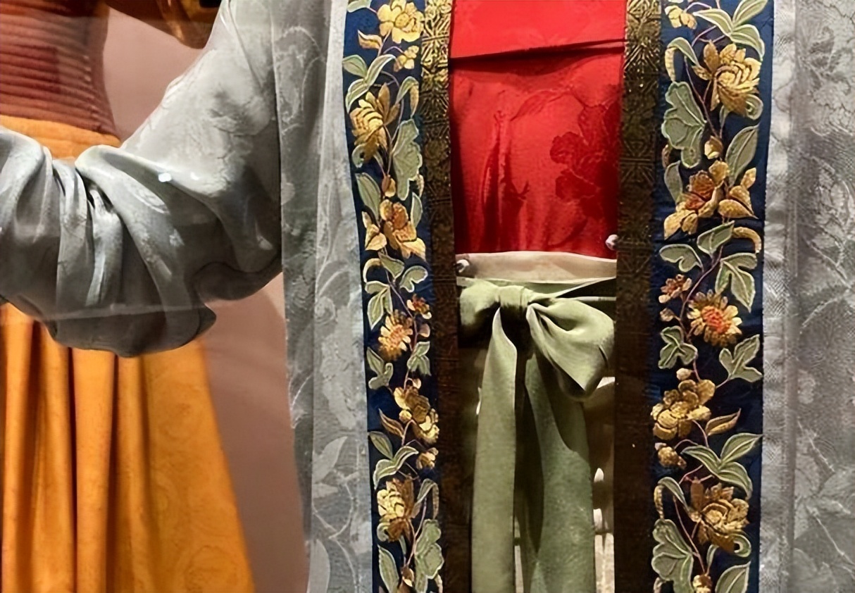 Bejeweled and colorful——the clothing culture of the Tang Dynasty was ...