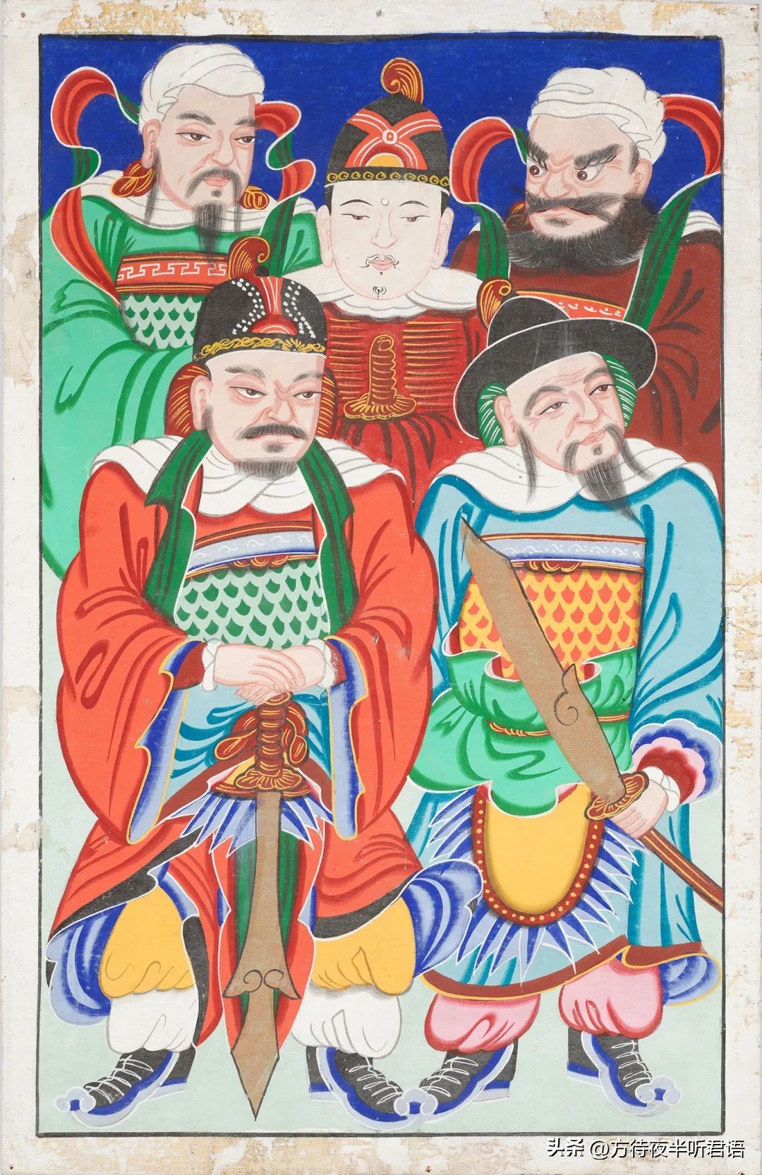 The gods of the Korean peninsula - iNEWS