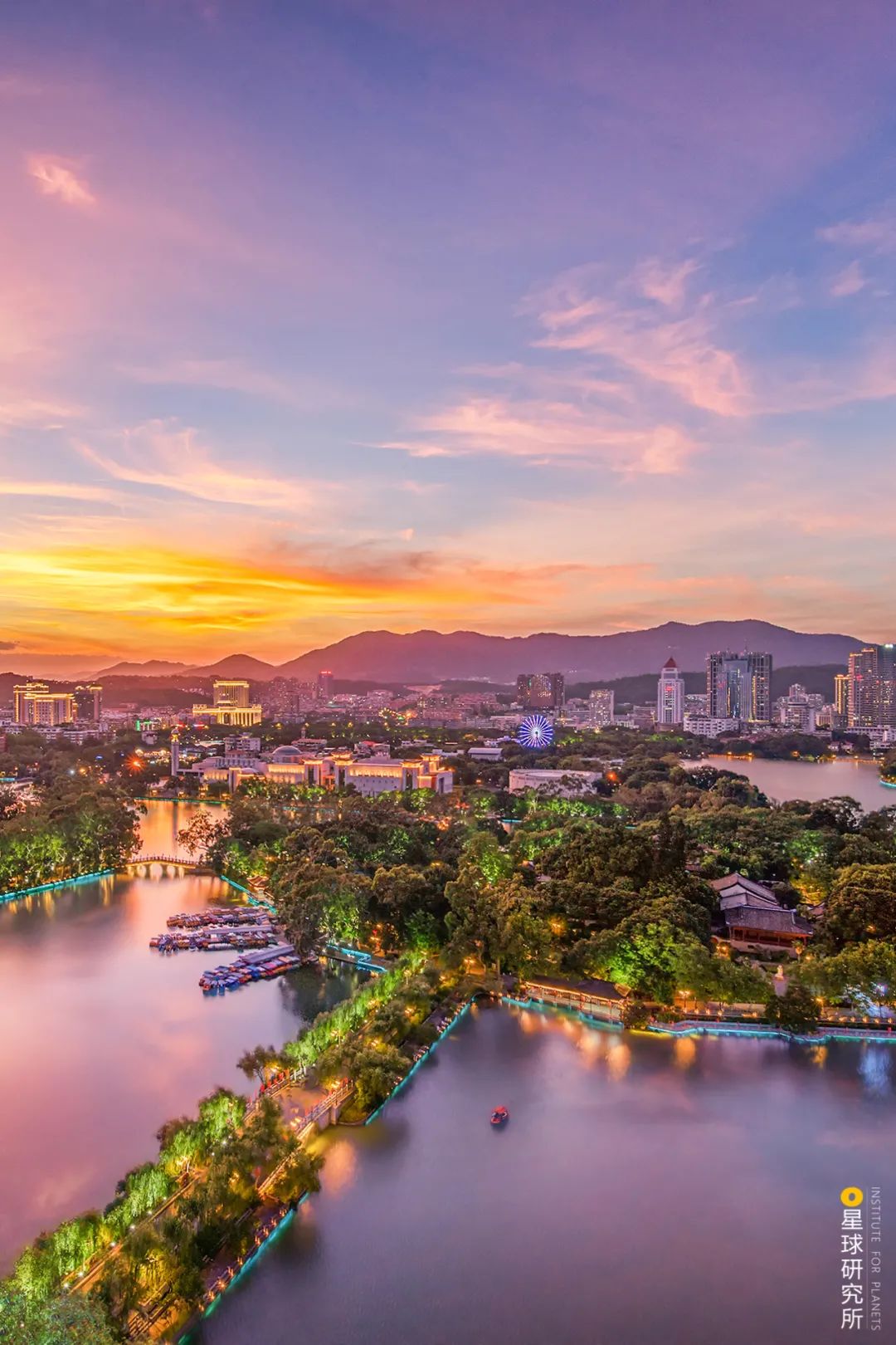 Why Fuzhou?——The big river, the sea, the big man - iNEWS
