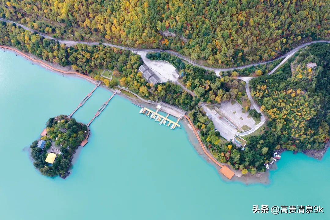 The "Little Switzerland" lost in the world, the beauty of Basongcuo is ...