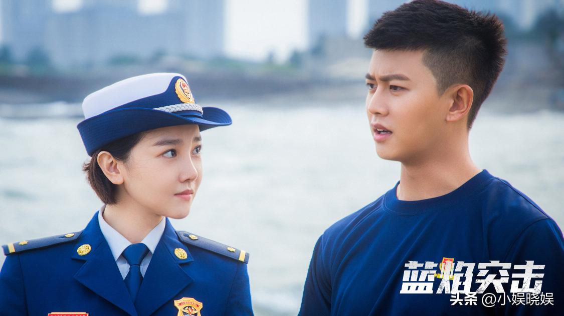 Six rescue dramas, five flame blue, three have been broadcast, two have ...