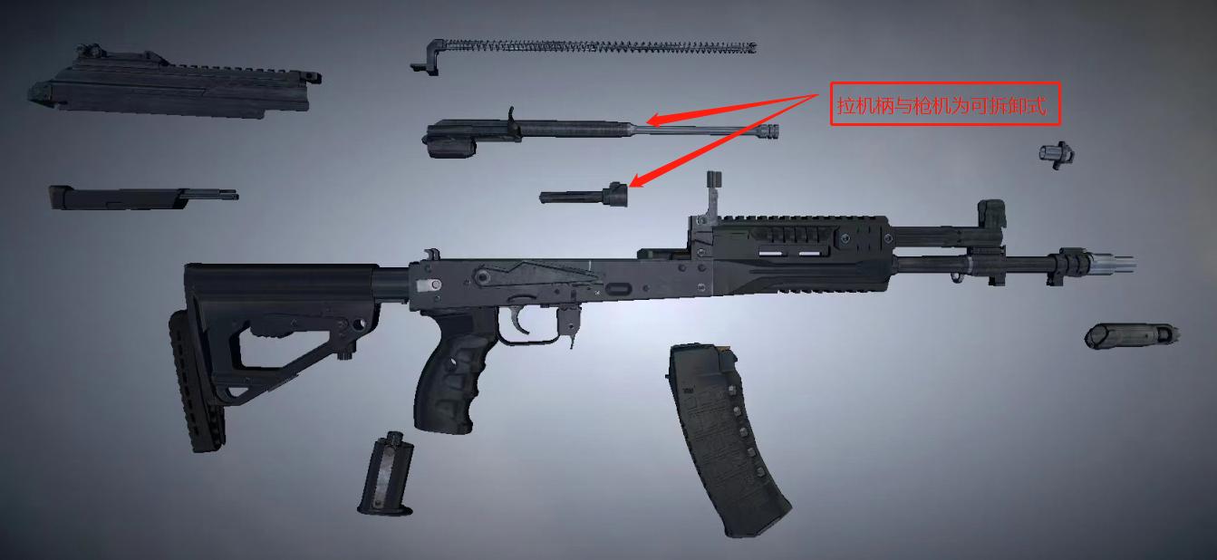 Can the performance of the Russian AK-12 assault rifle suppress the ...