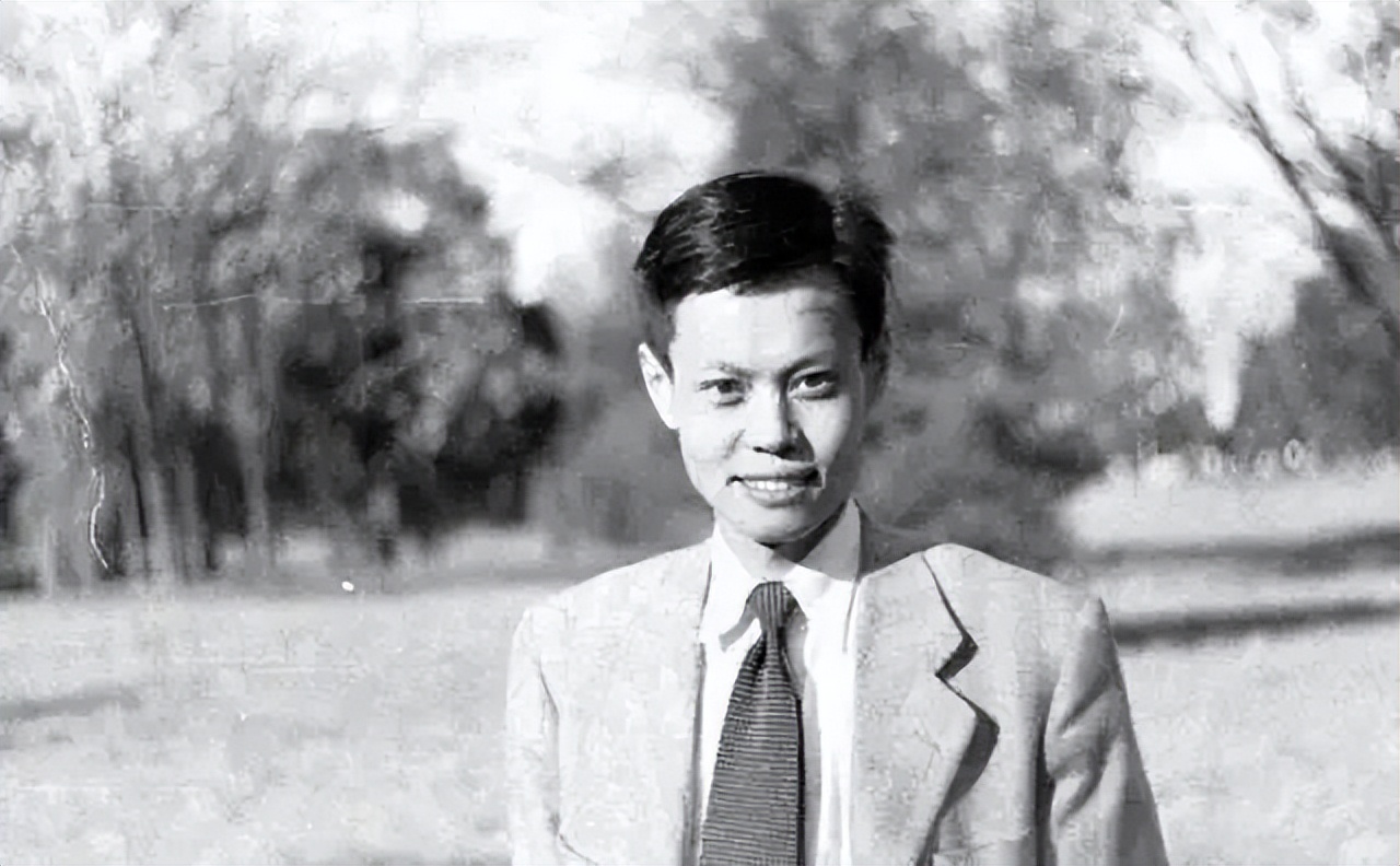 Yang Zhenning and his ex-wife's 3 children, you can never imagine what ...