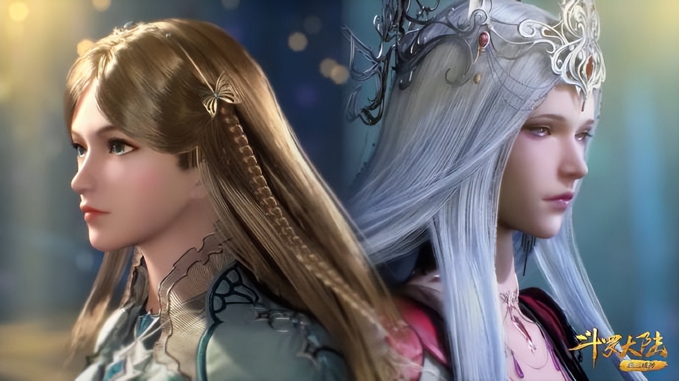 Tang San has so many double standards, fighting for Ning Rongrong with his front foot, and using ...