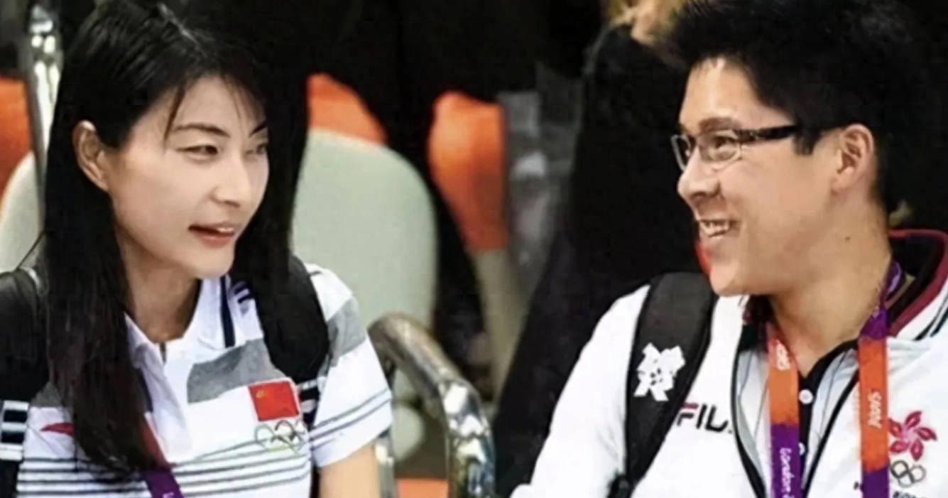 Take a bite! What is the relationship between Guo Jingjing and Tian Liang? - iMedia