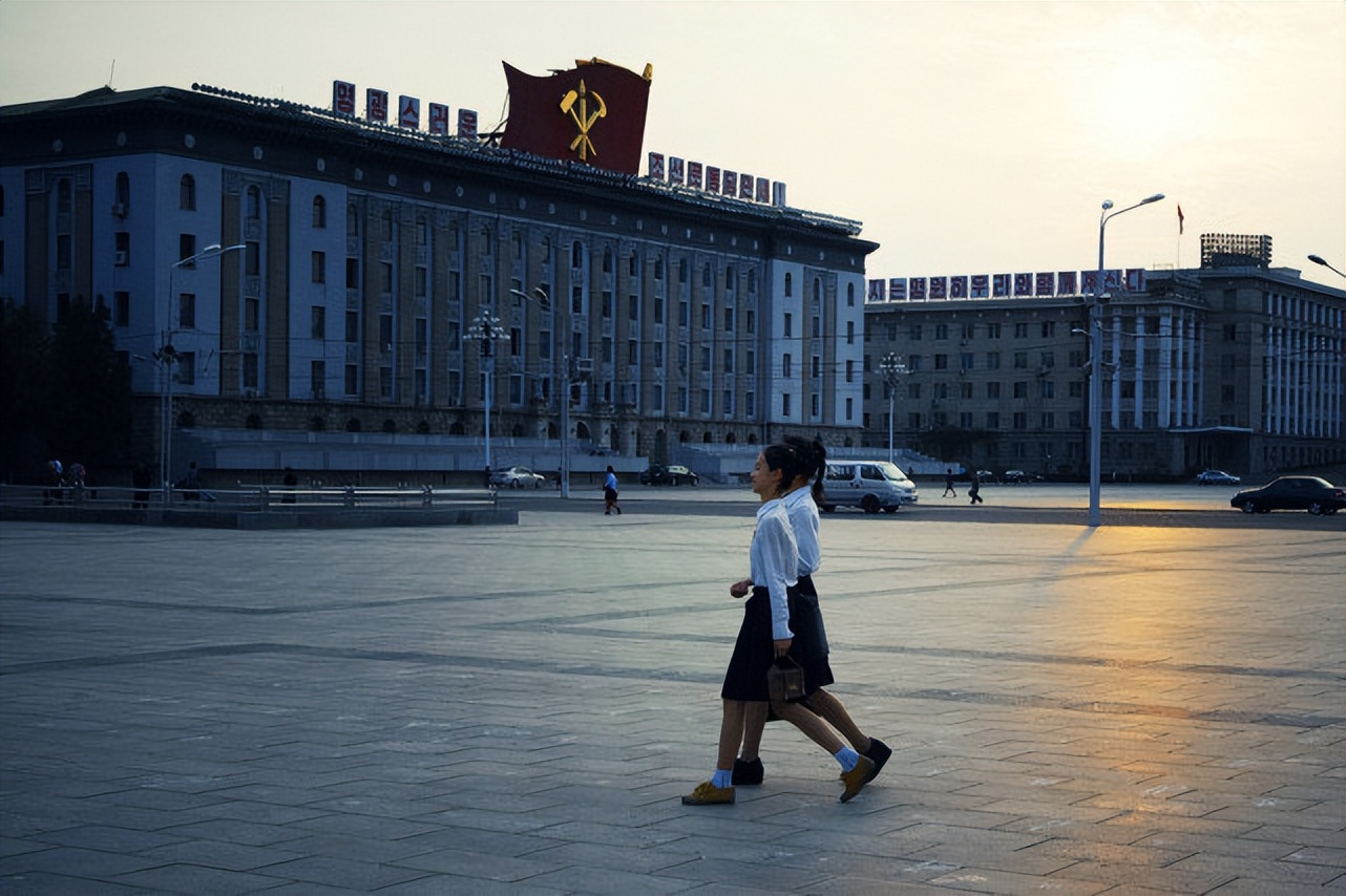 North Korea observation, what does Pyongyang look like in tourists ...