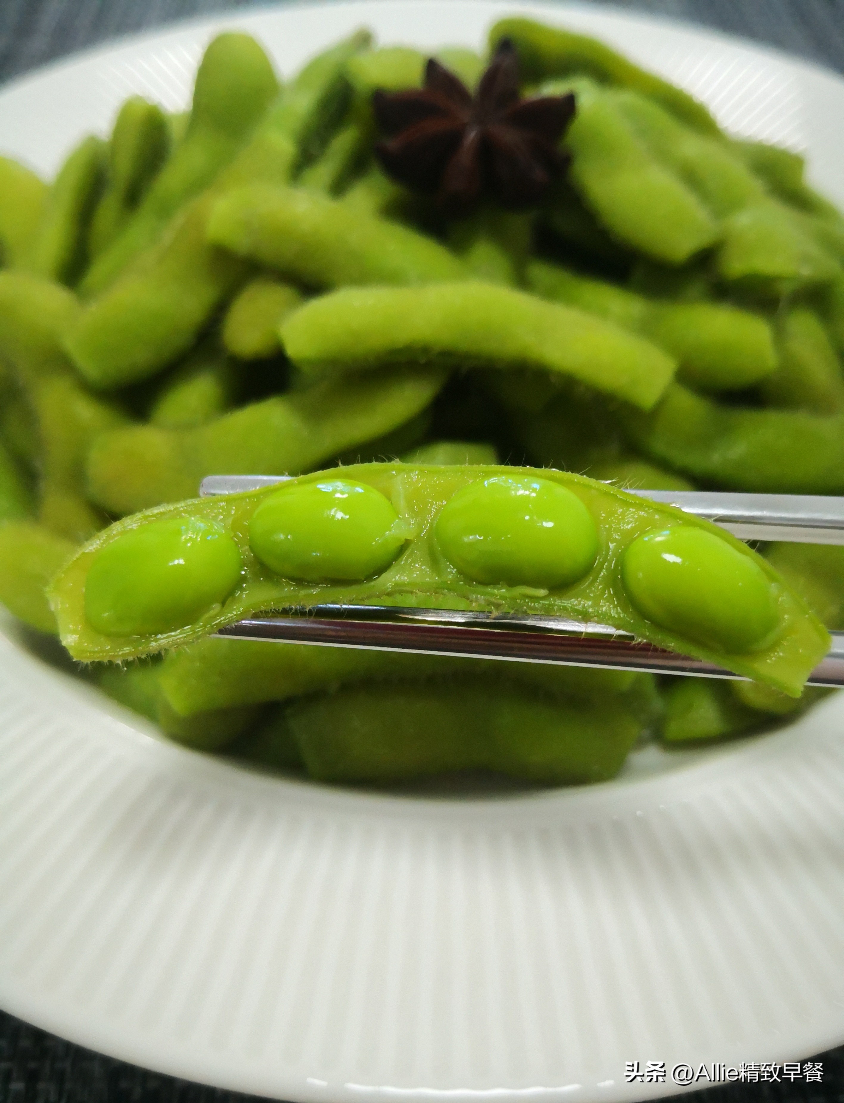 The salted edamame suitable for summer is here, as long as you pay ...