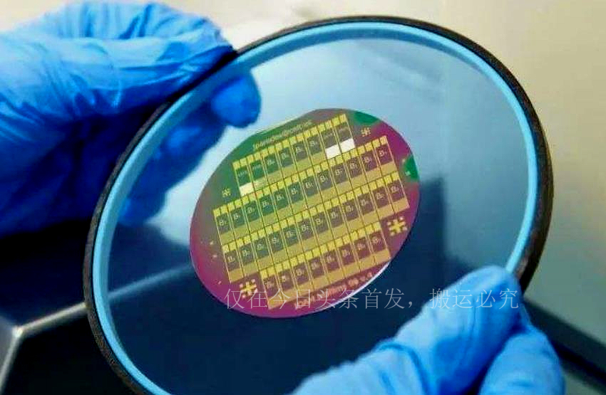 The Russian chip industry has no neck: imports account for 0.02% of the ...