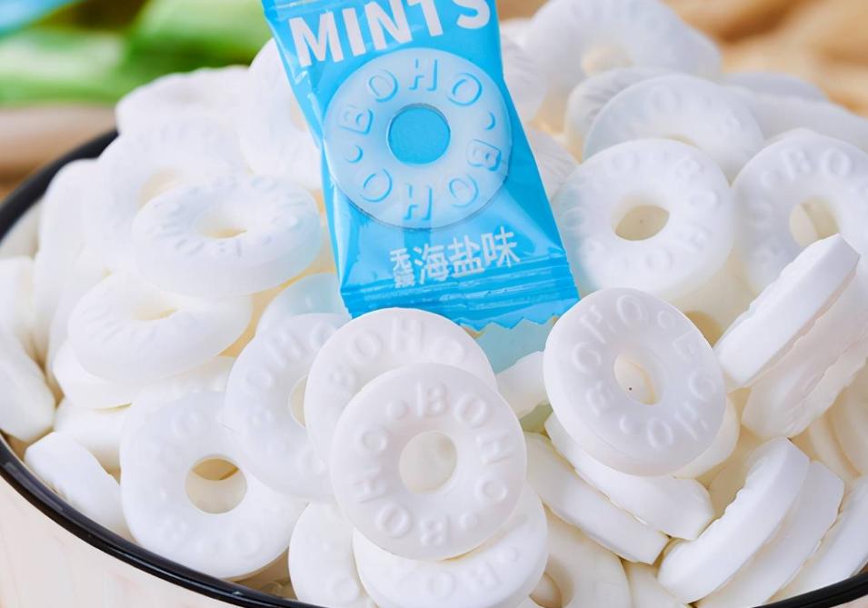 Where did the hole in the middle of the peppermint candy come from? - iNEWS