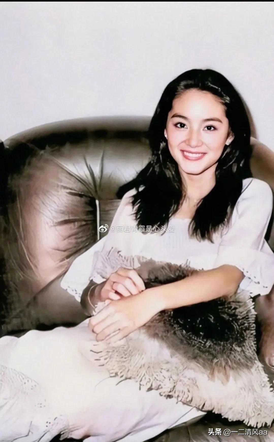 Brigitte Lin: With every frown and smile, she is as beautiful as a ...