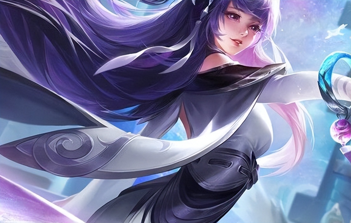 In the glory of the king, Xi Shi is a controversial mage. How strong is ...