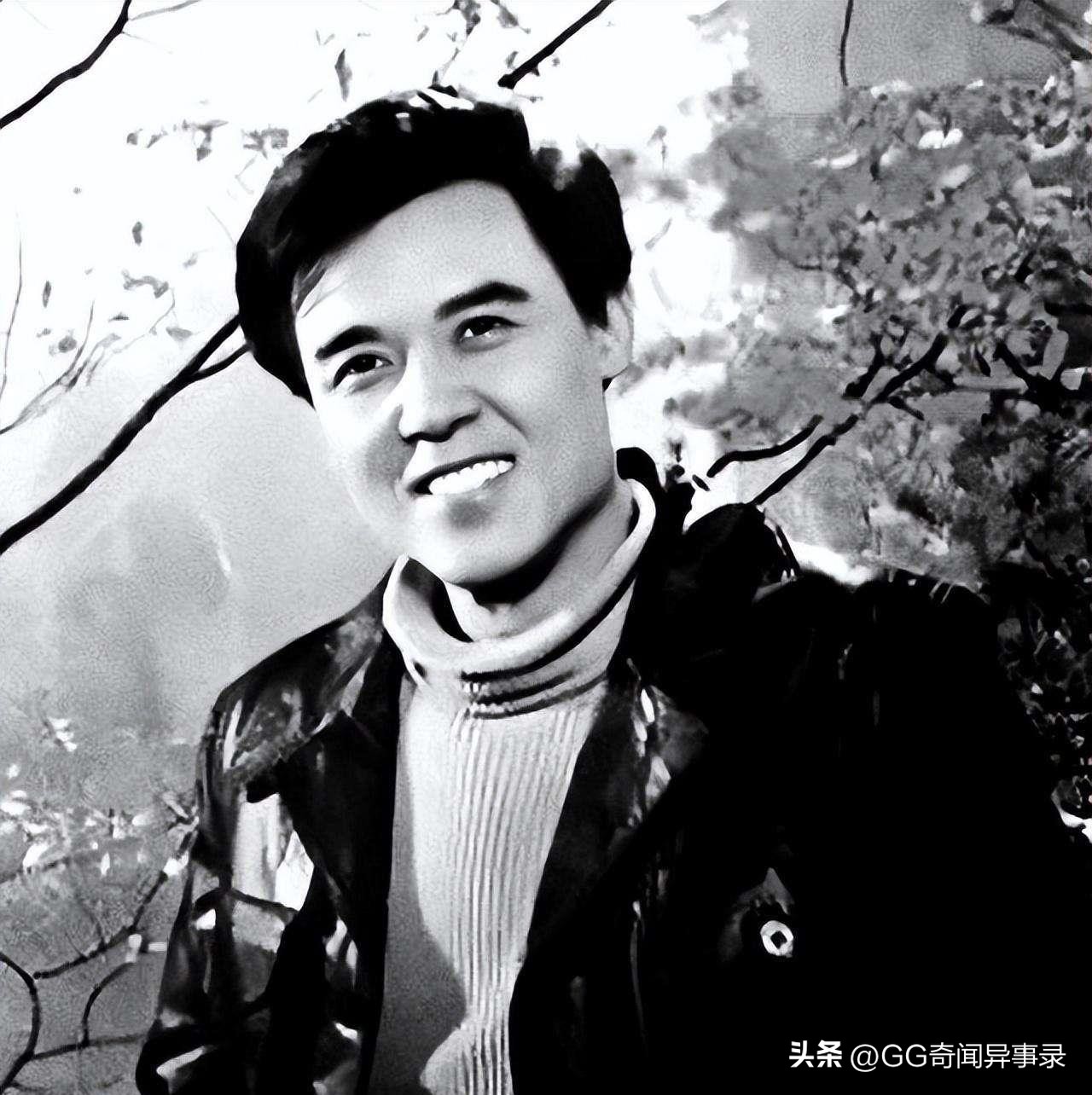 Famous actor Da Shichang, he only loves one person in his life why don ...