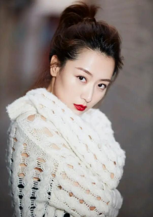 Bai Bing: At the peak of her career, she married a 3-year-old male ...