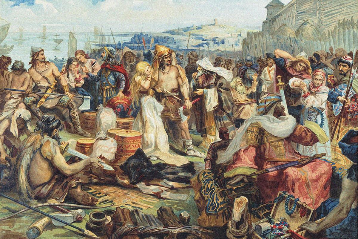 The political system of the Greek city-states is divided into two forms ...