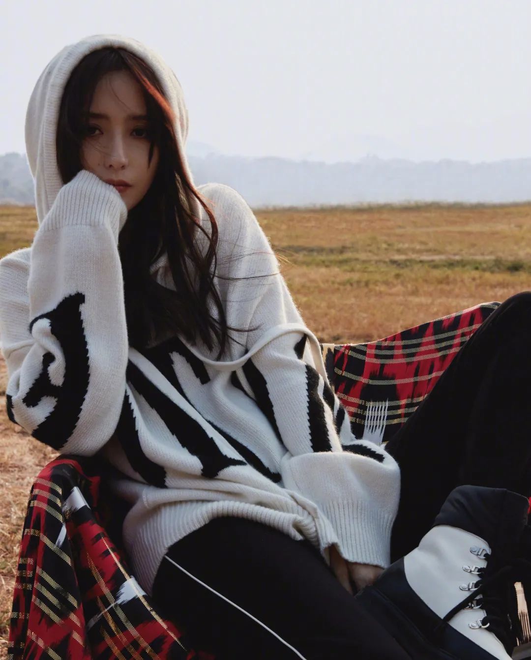 Handsome accessories with wild nature, wearing a different personality ...