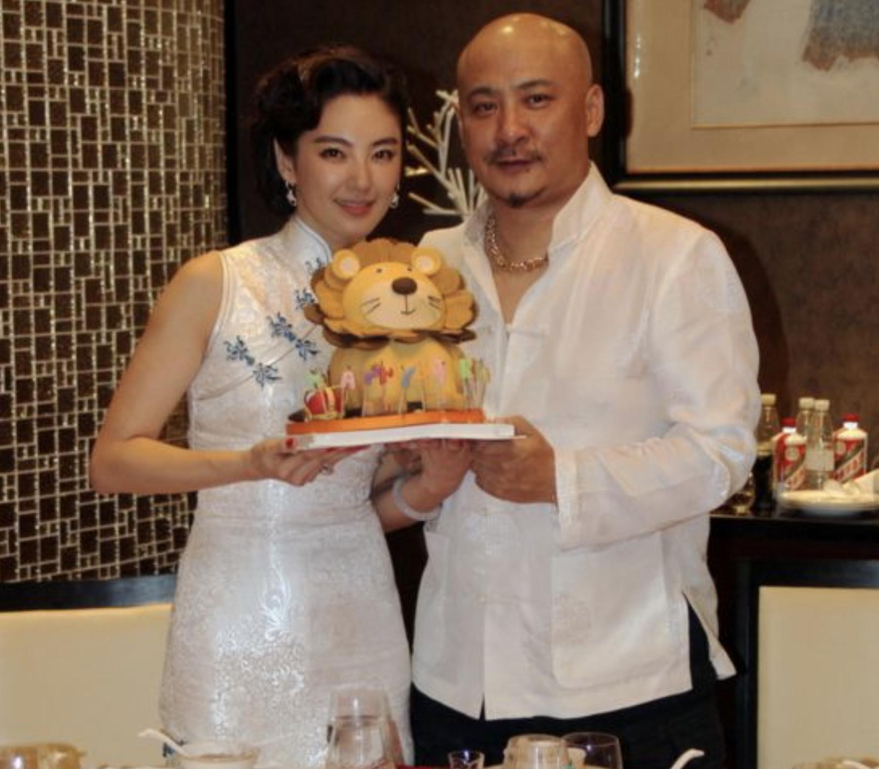 Wang Quan'an: Living with Jiang Wenli for 5 years and Yu Nan for 10 ...