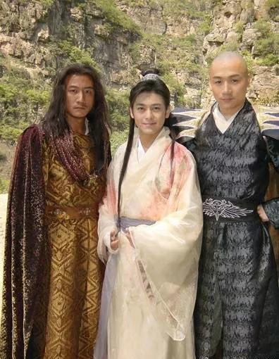 Demystifying the relationship between the characters in the martial ...