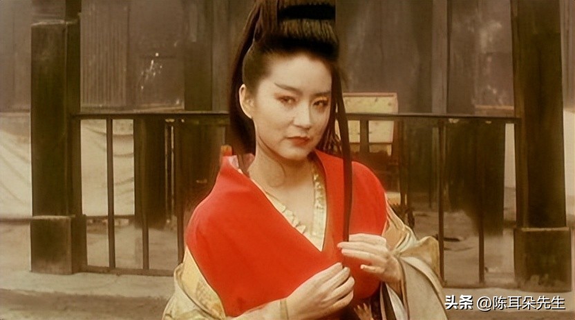 Brigitte Lin: I drank a pot of daughter red with Jet Li, he is the most ...