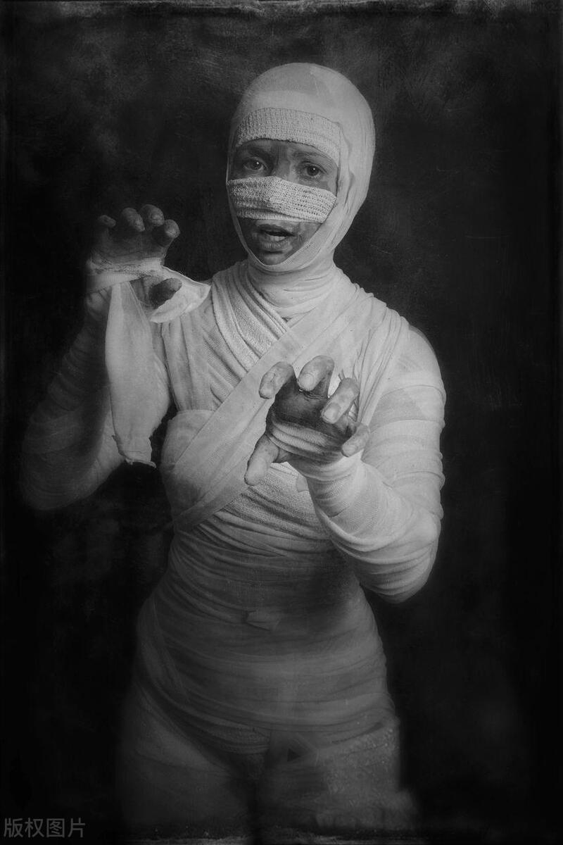 Uncover the real zombie phenomenon in the world, with a compelling ...