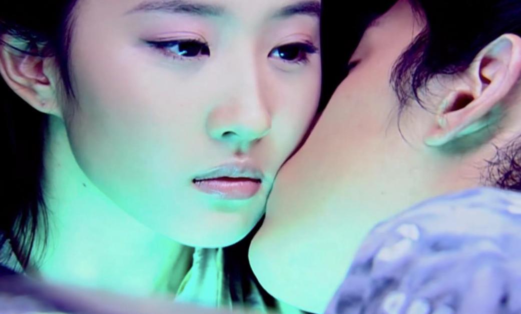 The kissing scene between Ma Tianyu and Yang Ying in "Destiny" caused controversy. Is it wrong ...