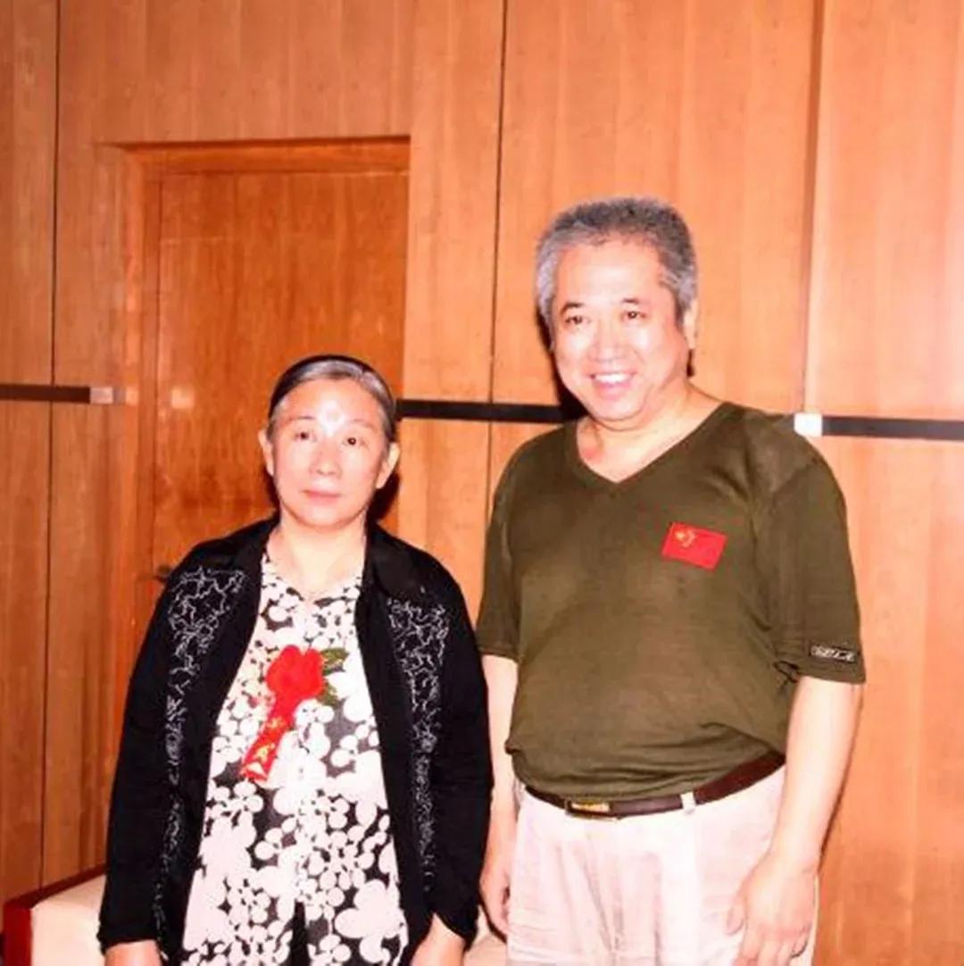 After Lin Biao's death, his daughter experienced ups and downs, but ...