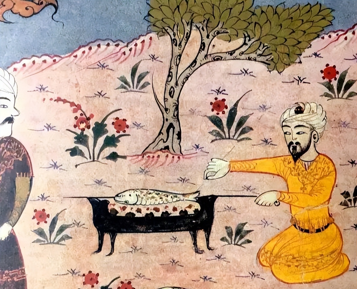 What is the origin of the medieval Islamic library, a fascinating field ...