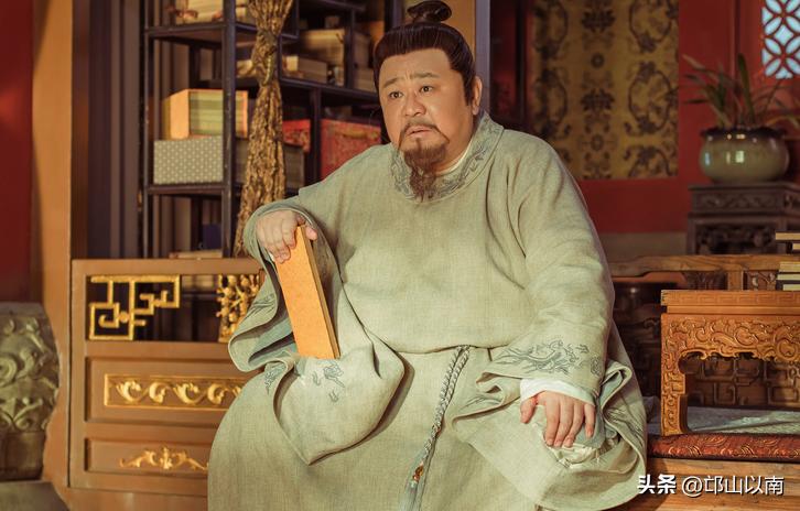 Zhu Di, the great emperor of Yongle, didn't like the fat Zhu Gaochi, so ...