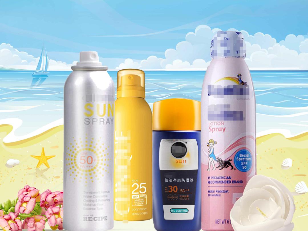 Sunscreen Spray Sunscreen Tips and Tips - iNEWS