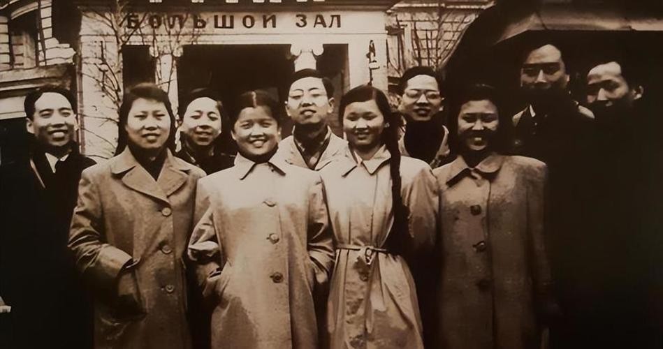 Music master Guo Shuzhen: cultivated Song Zuying, fell in love with her ...