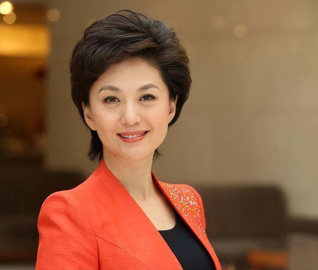 "National Big Sister" Haixia: Married to a professor at Tsinghua ...