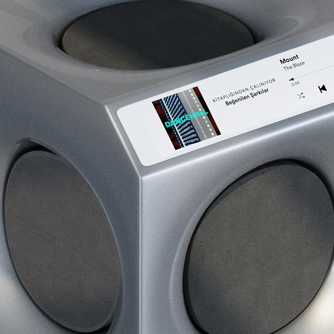 "Redesign" - Sound - iNEWS