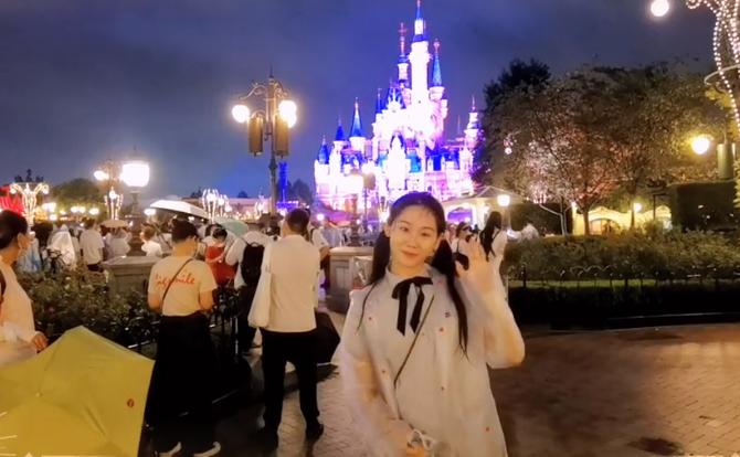 34-year-old Miao Miao shares her daily life! Going out with Zheng Kai ...