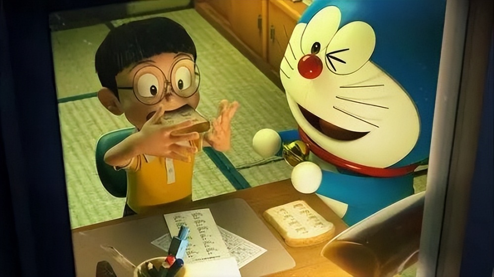 Doraemon's magical props seem to be omnipotent - iNEWS