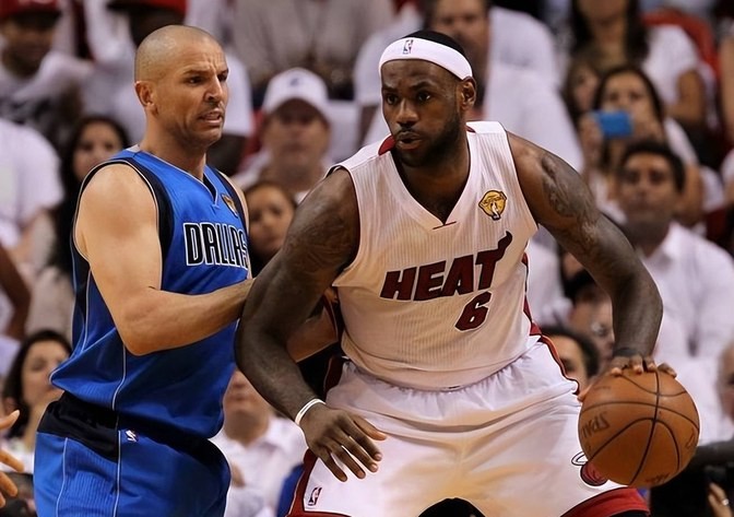 "NBA defensive pyramid: James has 9 gears, Jordan has 6 gears, but he ...