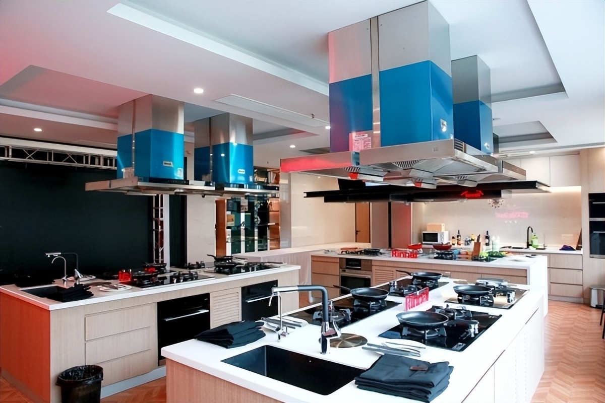 Kitchen ecology newly upgraded Linnei living hall to build immersive ...