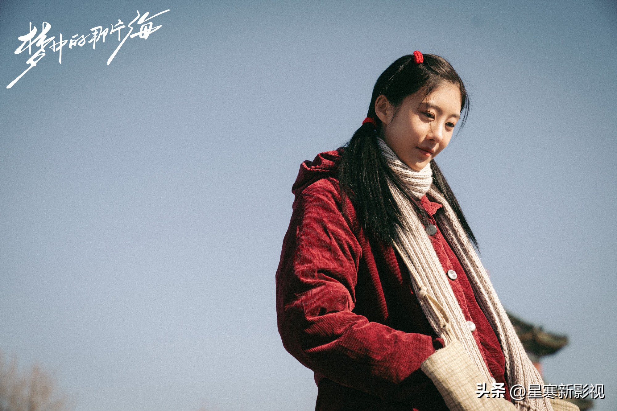 Watching "The Sea in the Dream" again, I can understand He Hongling's ...