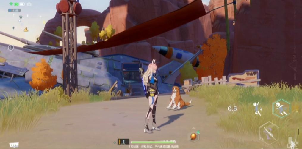 What does the open world of the second dimension look like?"Fantasy ...