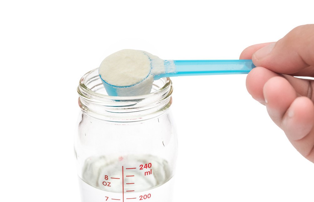 5 precautions for brewing milk powder for babies, the fifth one is the ...