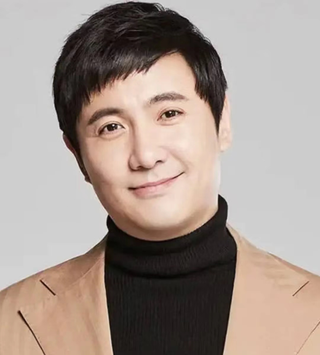 It was revealed that the actor Shen Teng divorced his original partner ...