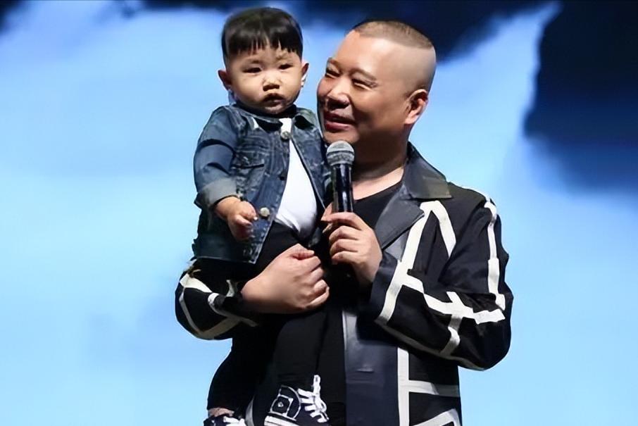 Guo Degang, who can't get a Beijing hukou, moved his family back to ...