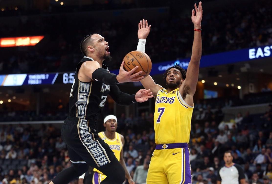 27+12+7 three points! The Lakers veteran signs with a basic salary ...