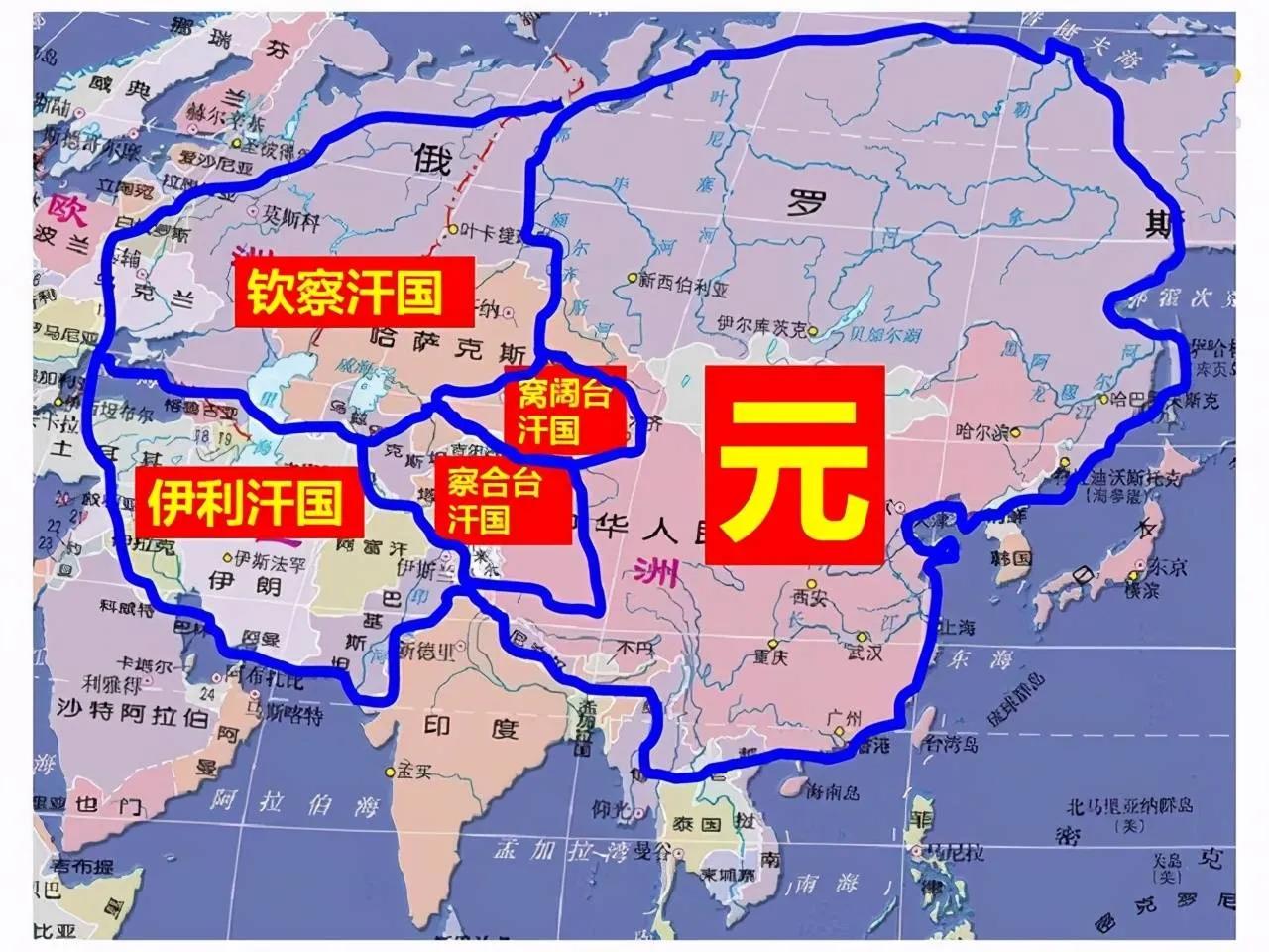 Introduction to Yuan Dynasty in Chinese History - iMedia