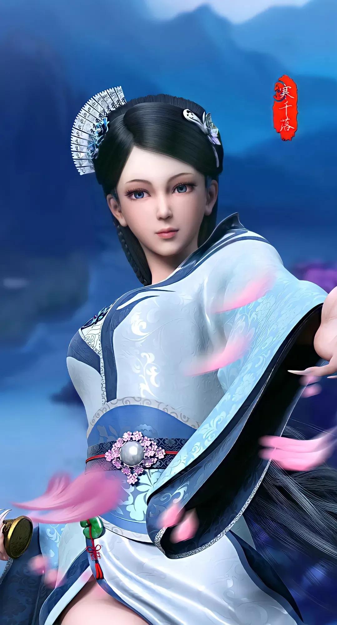 Anime Beauty-Tomb King-Han Qianluo - iNEWS