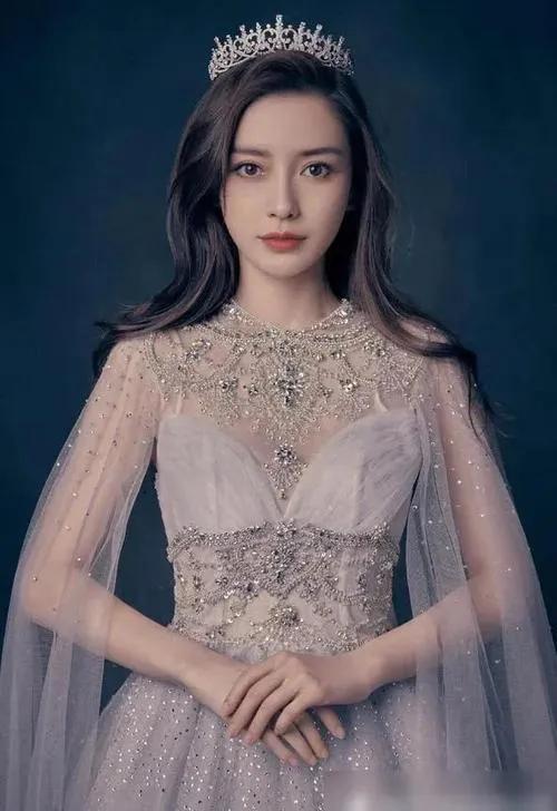 The most beautiful god, Angelababy - iNEWS