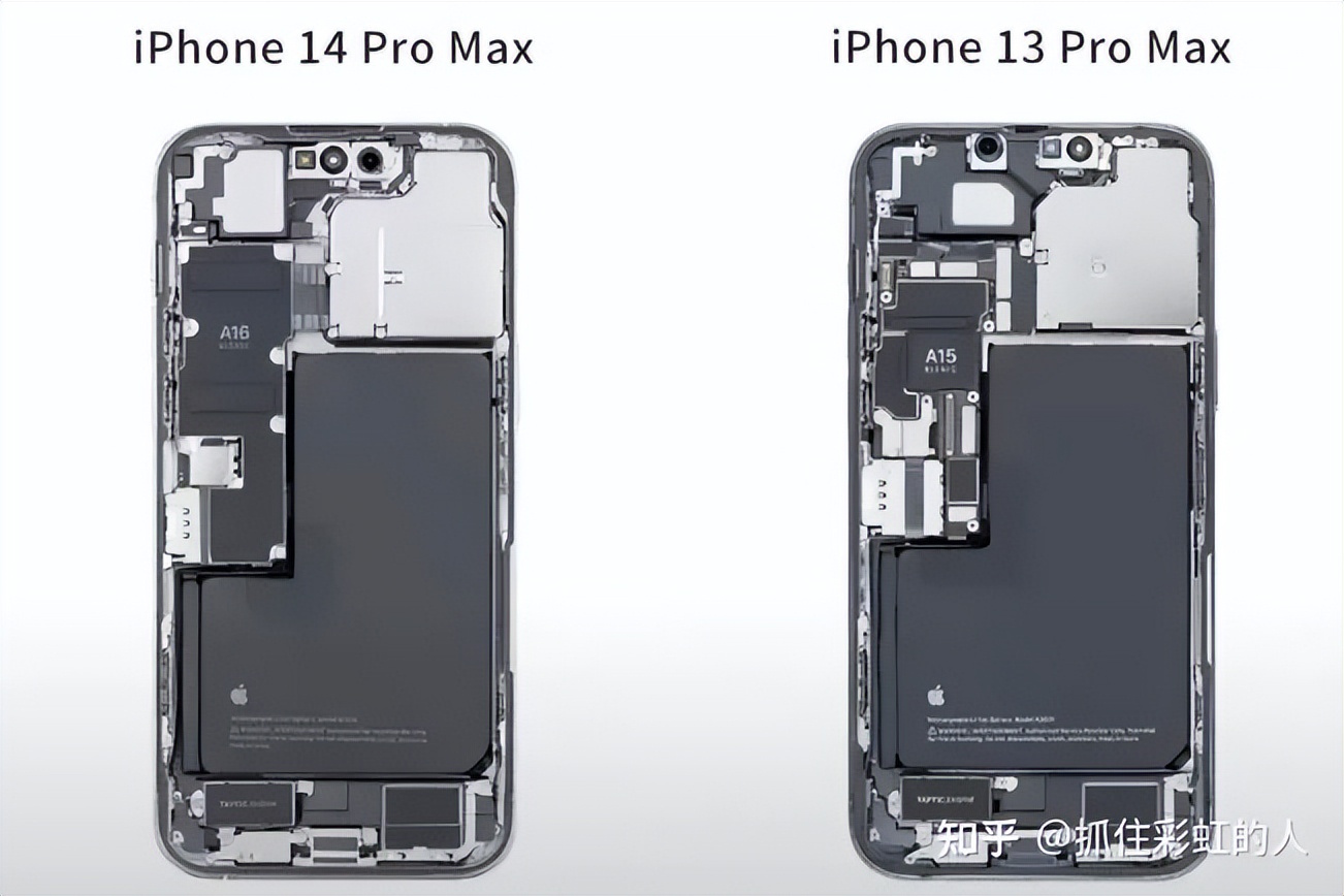 Why is the internal design of Android phones not as exquisite as Apple ...