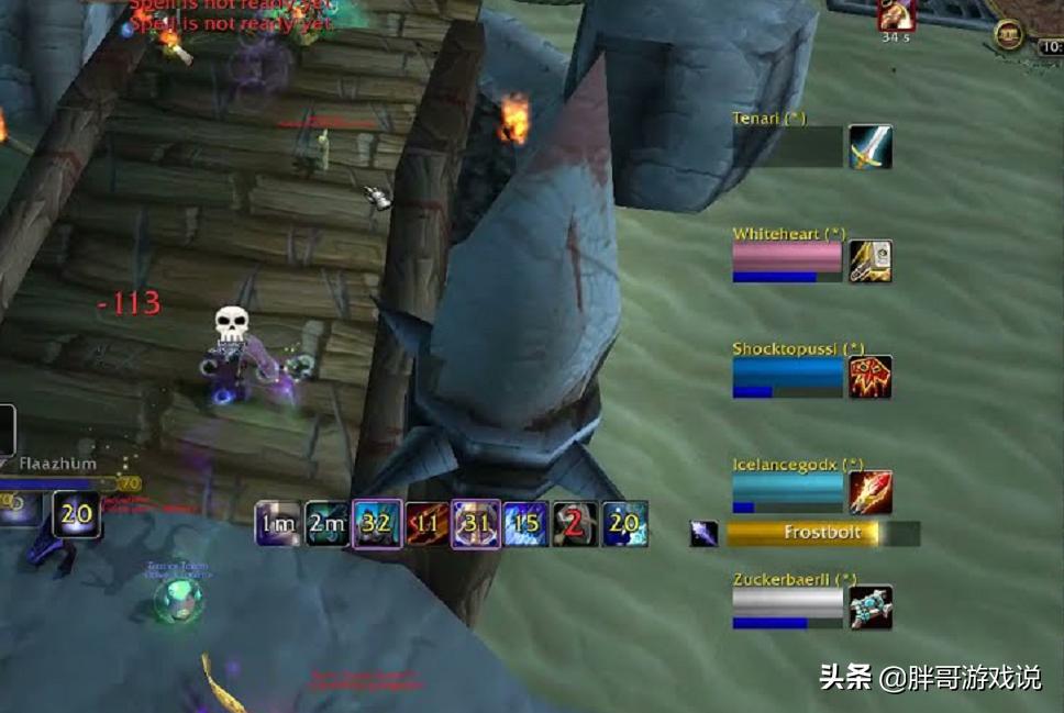 Warcraft TBC: S3 season rewards are abundant, 4 kinds of high winning combinations, mixed points ...