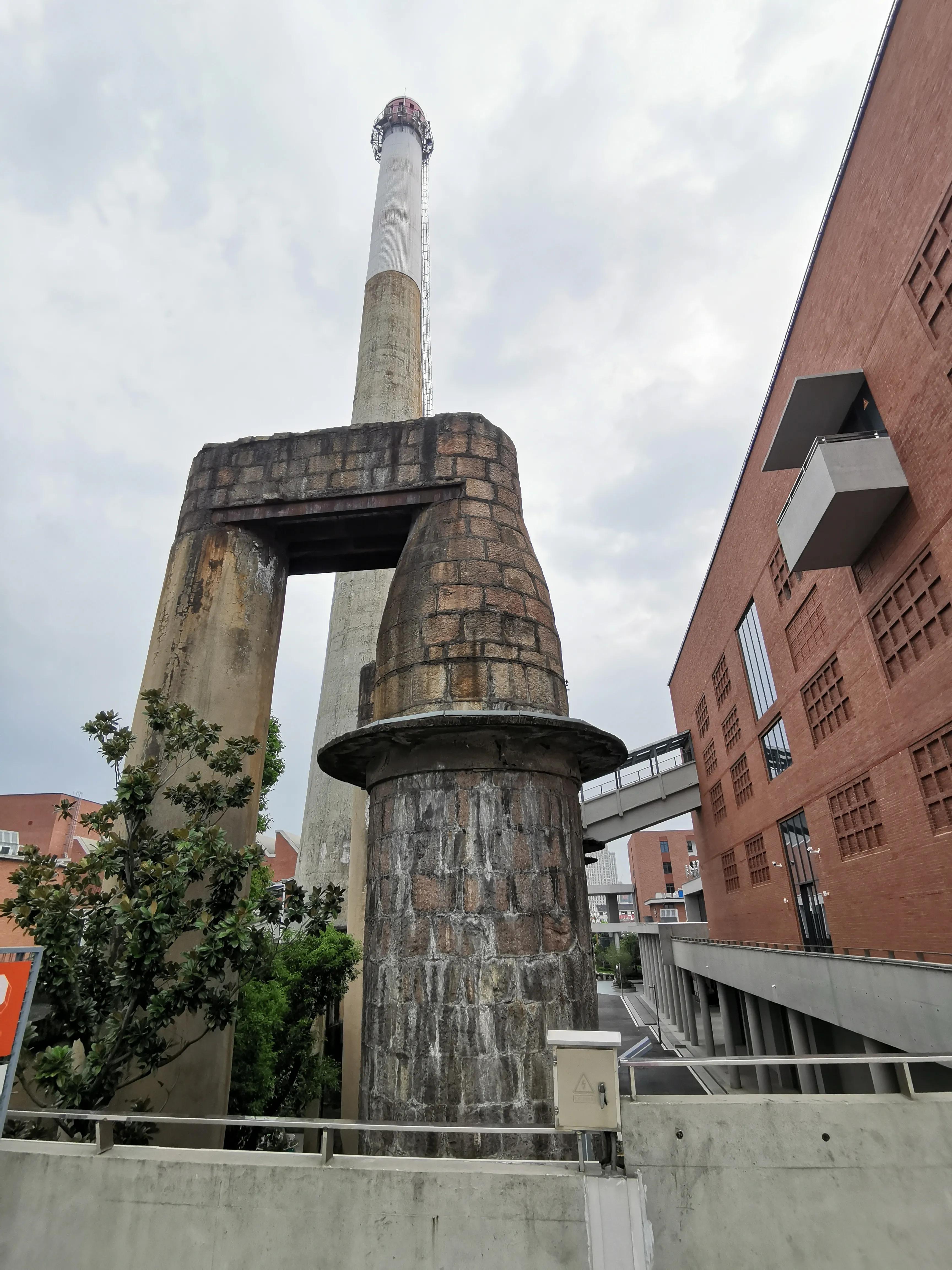 tall chimney museum - iNEWS