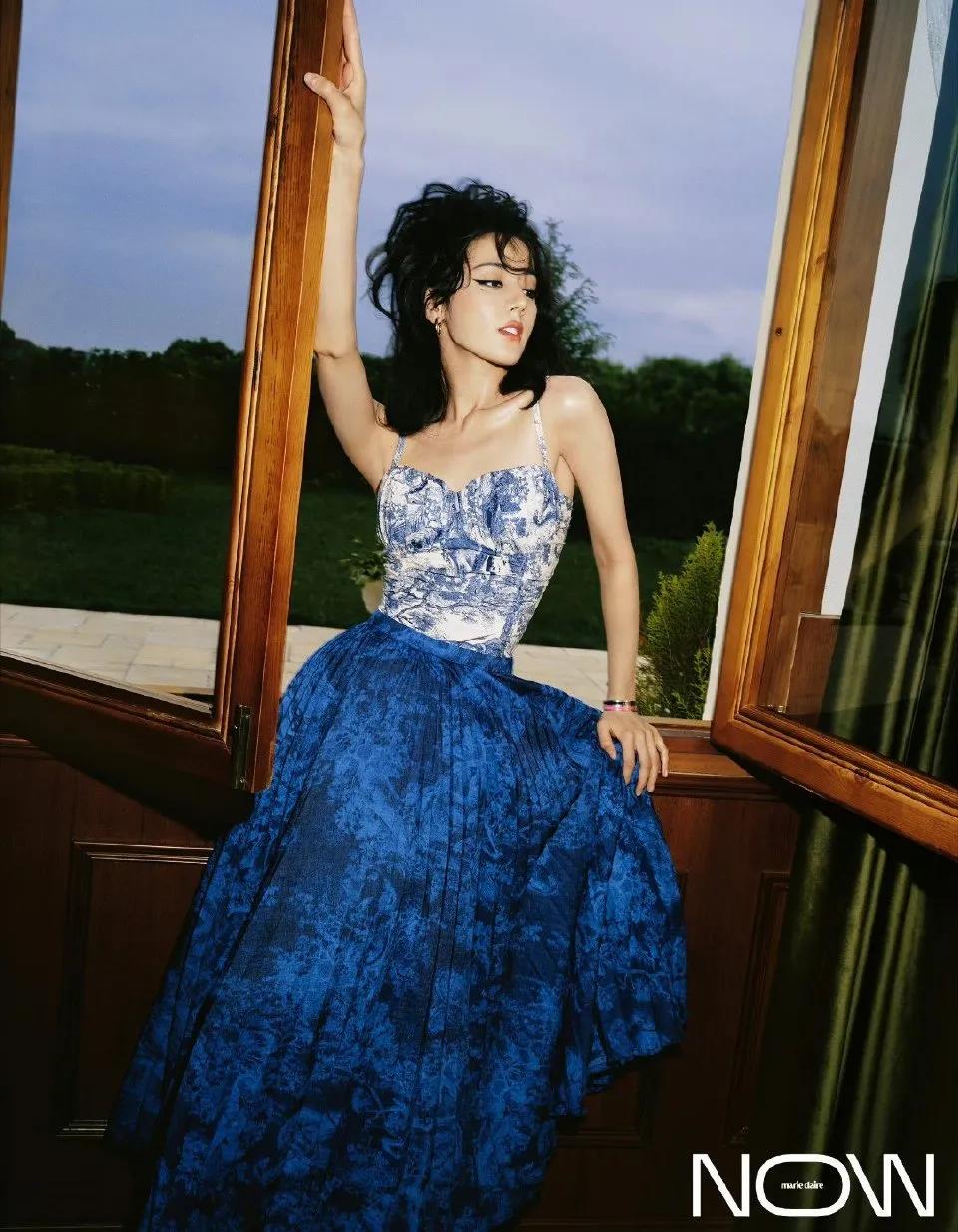 Di Lieba's latest material, this style is almost unrecognizable! - iMedia